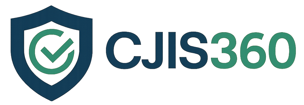 CJIS 6.0 Risk Assessment Platform